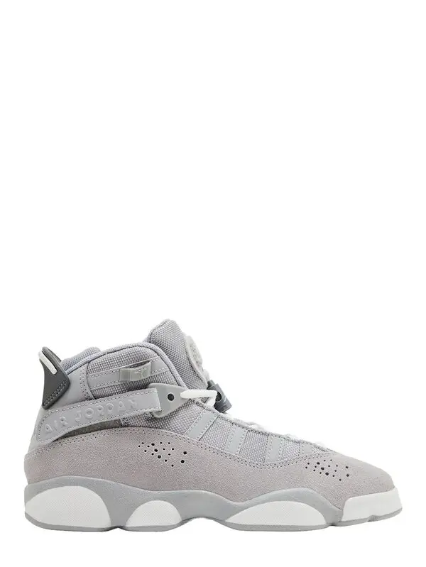JORDAN Rings Gs - Grey