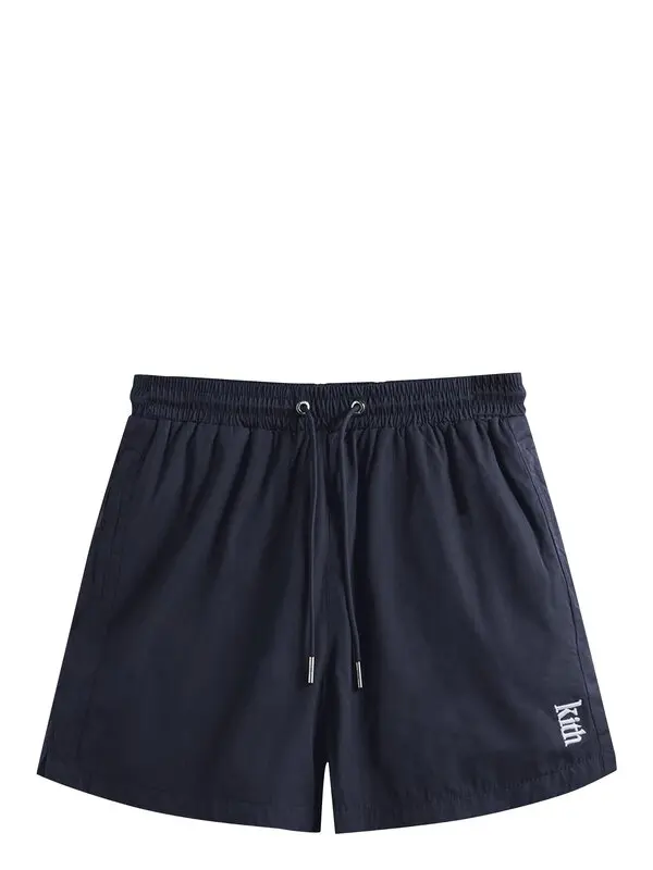 Kith Nylon Active Short - Blue