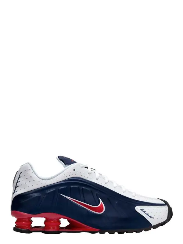 Nike Shox R4 'usa' 2025 - Blue