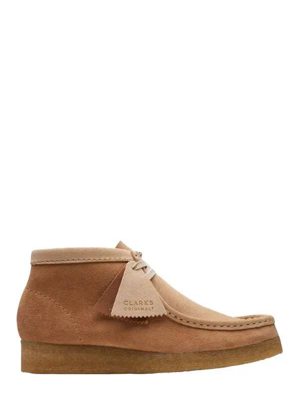 Clarks Wallabee Boot - Tan