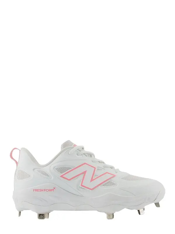 NEW BALANCE Fresh Foam X Velo V4 Metal - White
