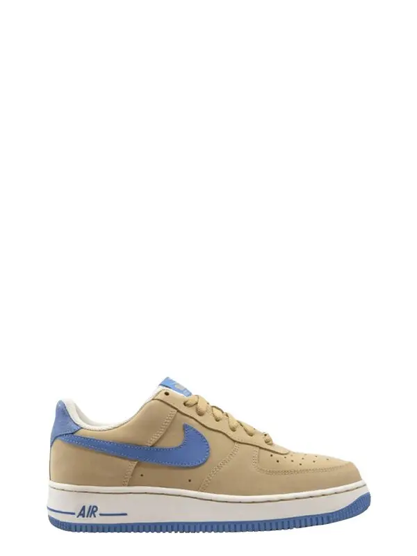 Nike Air Force 1 Gs Sneakers - Tan
