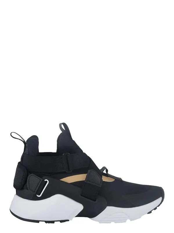 Nike Huarache City Sneakers - Black