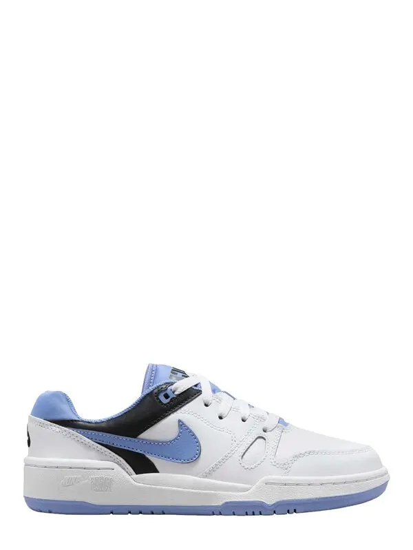 Nike Full Force Low Gs 'polar - White