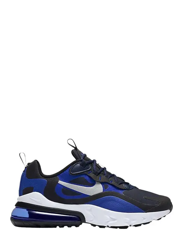 Nike Air Max 270 React Gs Sneakers - Blue