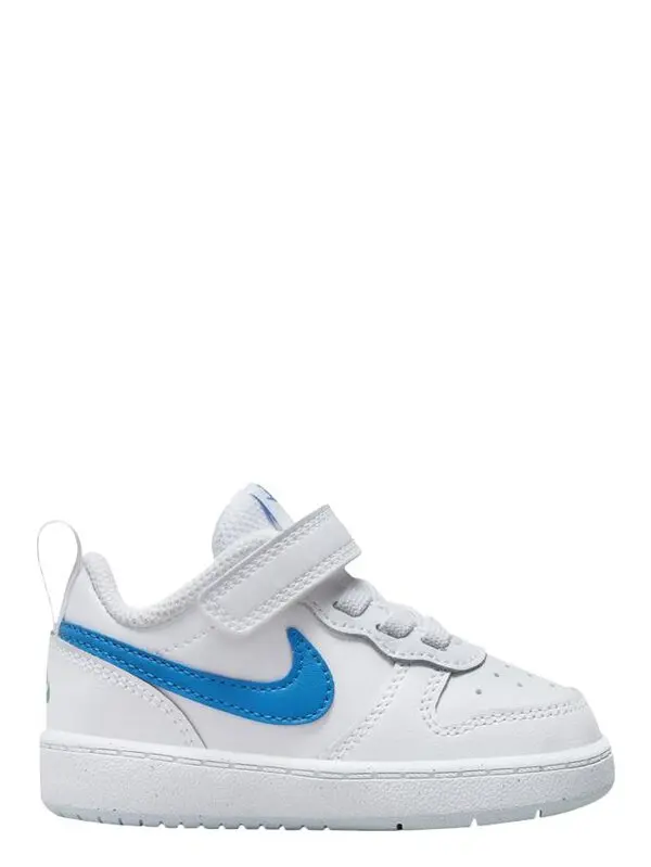 Nike Court Borough Low Td - White
