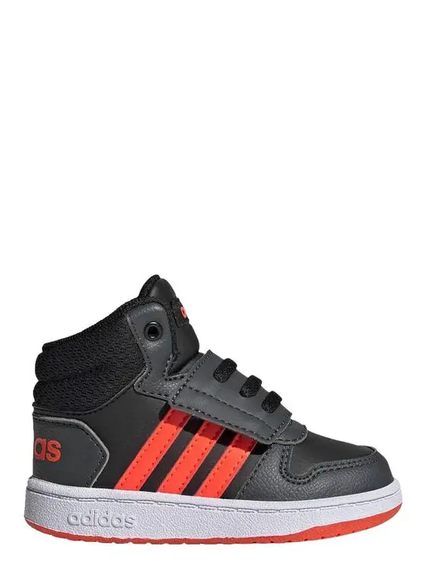 Adidas Hoops 2.0 Mid I - Black