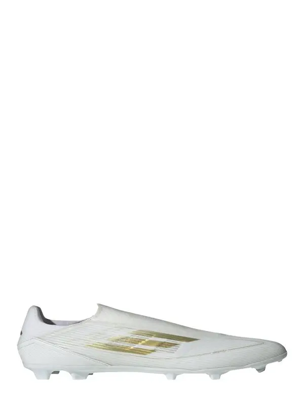 Adidas Adizero F50 League Laceless Fg Mg - White