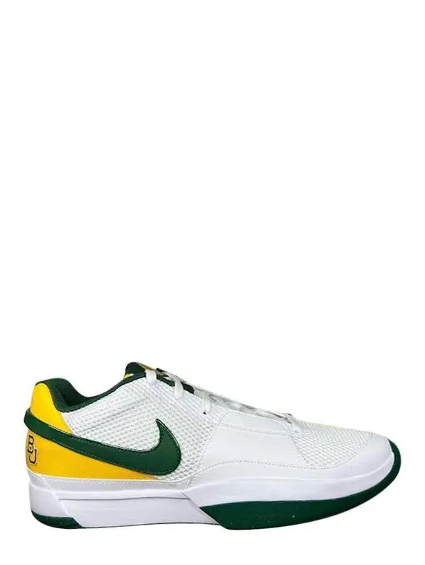 Nike Ja 1 'baylor Home' Pe - White
