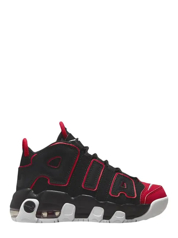 Nike Air More Uptempo Ps - Black