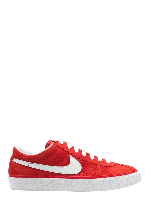 Nike Zoom Bruin Sb Sneakers - Red