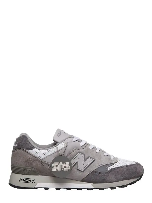 NEW BALANCE Sneakersnstuff X Milkcrate Athletics X 577 - Grey