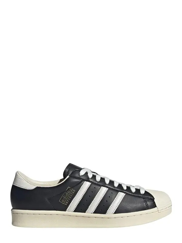 Adidas Superstar Vintage Sneakers - Black