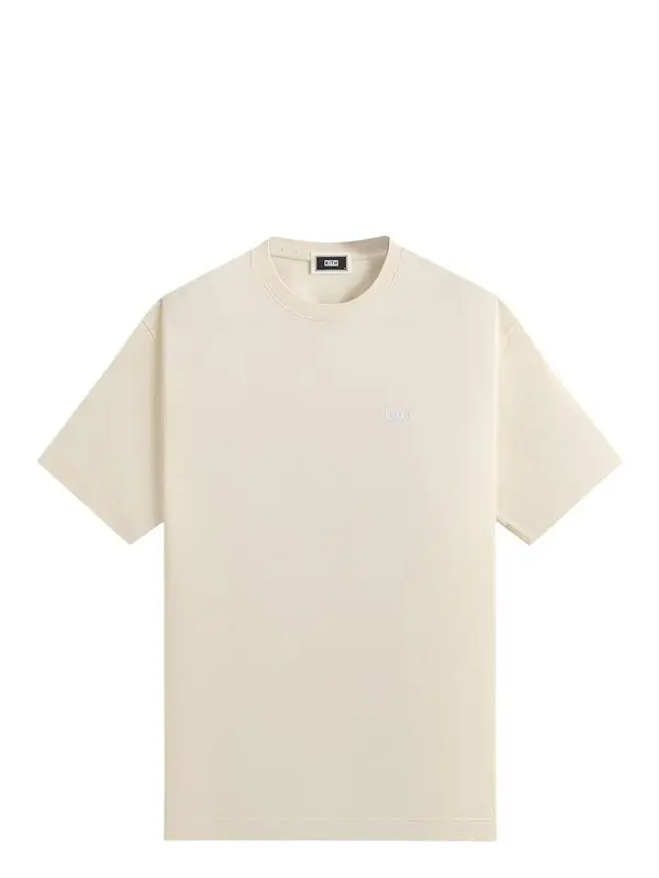 Kith Lax Tee - Cream