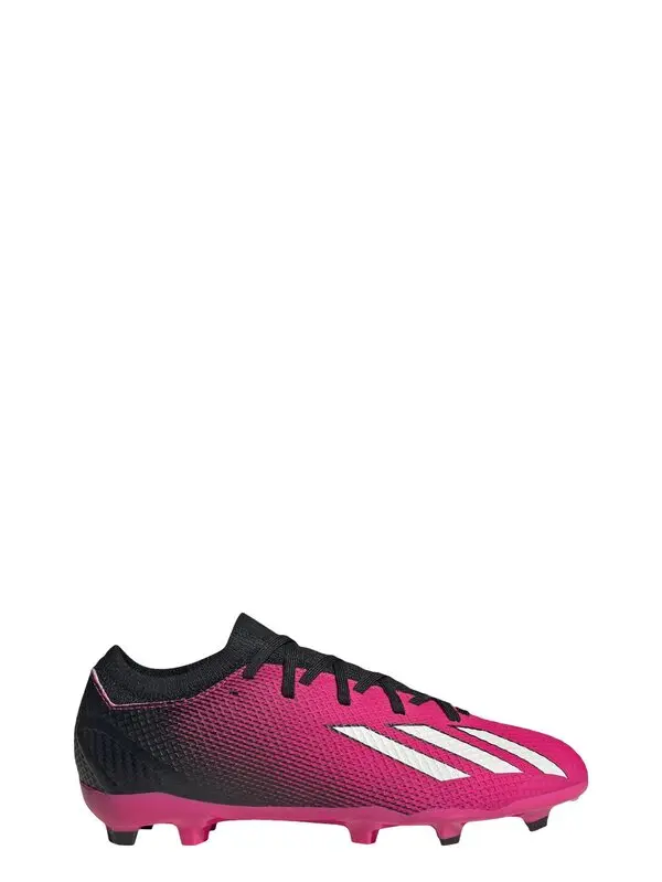 Adidas X Speedportal.3 Fg J 'own Your Football Pack - Pink