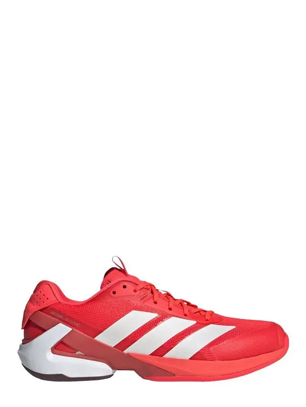Adidas Adizero Ubersonic 5 Athletic Sneakers - Red