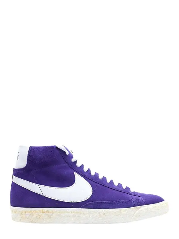 Nike Blazer High Suede - Purple