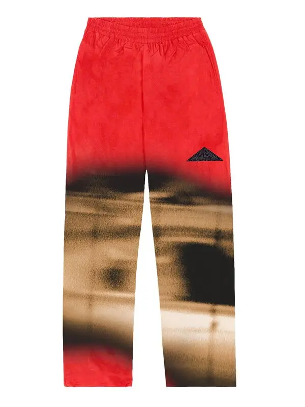 CACTUS JACK BY TRAVIS SCOTT Speed Pants - Red