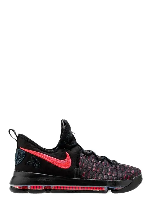Nike Kd 9 Gs 'aunt Pearl - Black