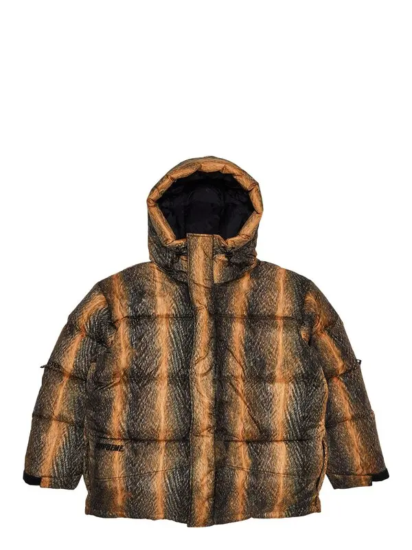 Supreme Gore-tex 900-fill Down Parka - Tan