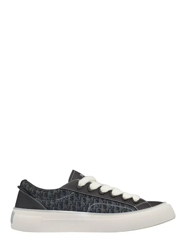 Dior B33 Oblique Sneakers - Black