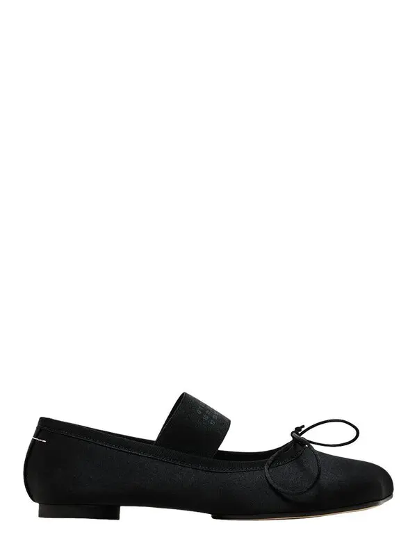 MAISON MARGIELA Anatomic Ballerinas - Black