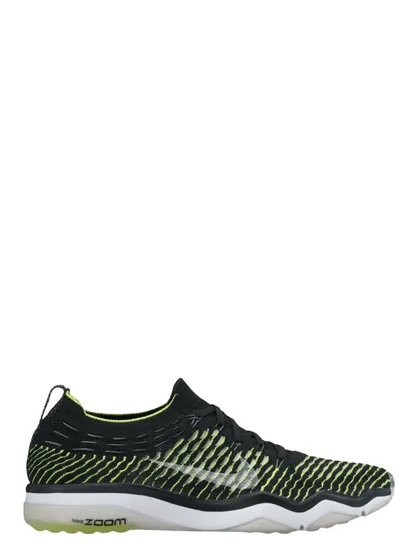 Nike Air Zoom Fearless Flyknit Sneakers - Black