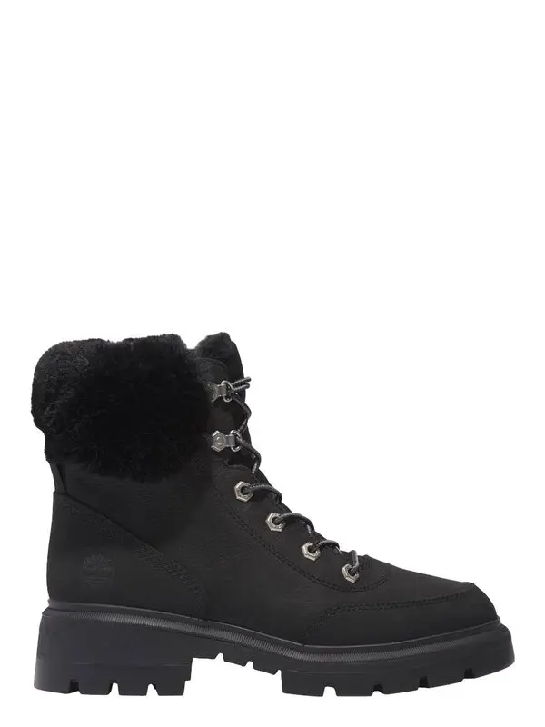 Timberland Cortina Valley Mid Boots - Black