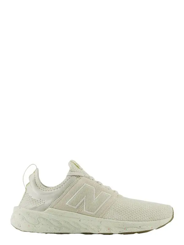 NEW BALANCE Fresh Foam X Cruz V3 Sneakers - Cream