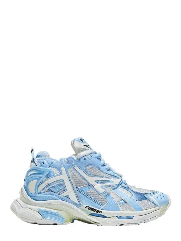 Balenciaga Runner Sneaker - Blue