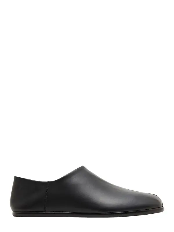 MAISON MARGIELA Tabi Babouche - Black
