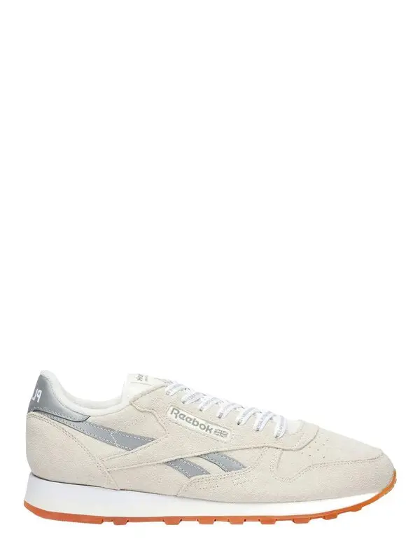 REEBOK Places + Faces X Classic Leather Catalyst Ltd Sneakers - Cream