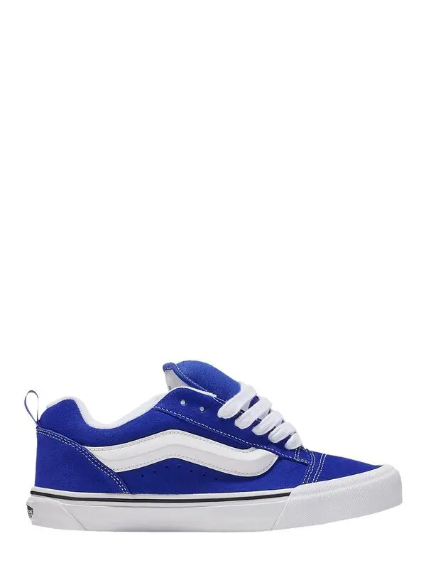 VANS Knu-skool Color Theory Bold - Blue
