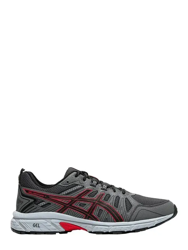 Asics Gel Venture 7 4e Wide Sneakers - Black