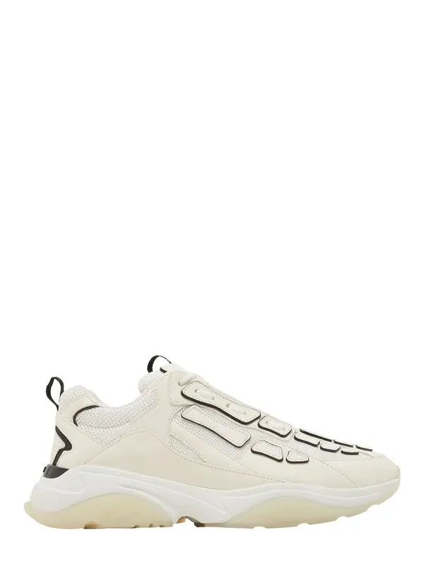 Amiri Bone Runner Sneakers - White