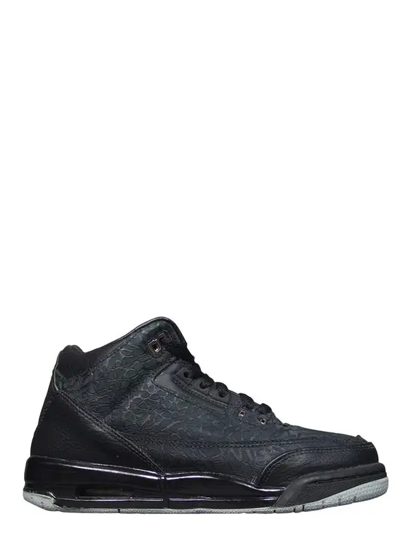 JORDAN 3 Retro Gs 'flip' Sneakers - Black