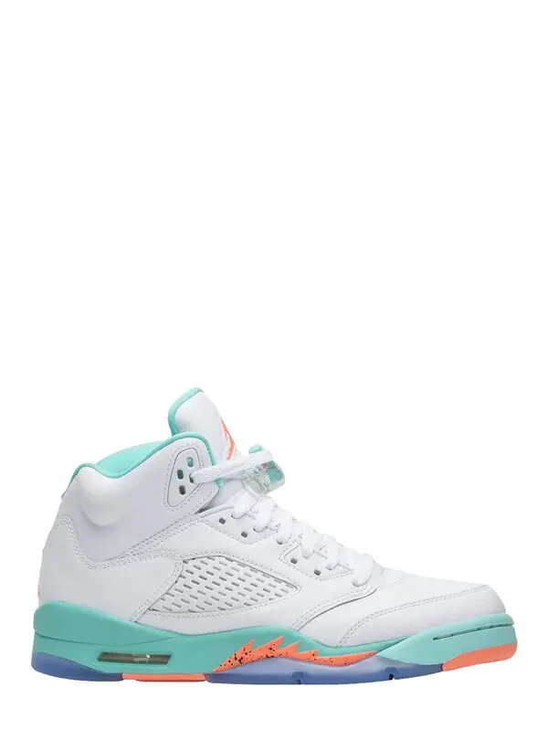 JORDAN Retro Gs Sneakers - White