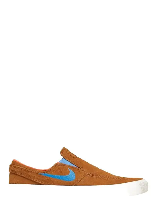 Nike Zoom Janoski Slip Rm Sb Sneakers - Tan