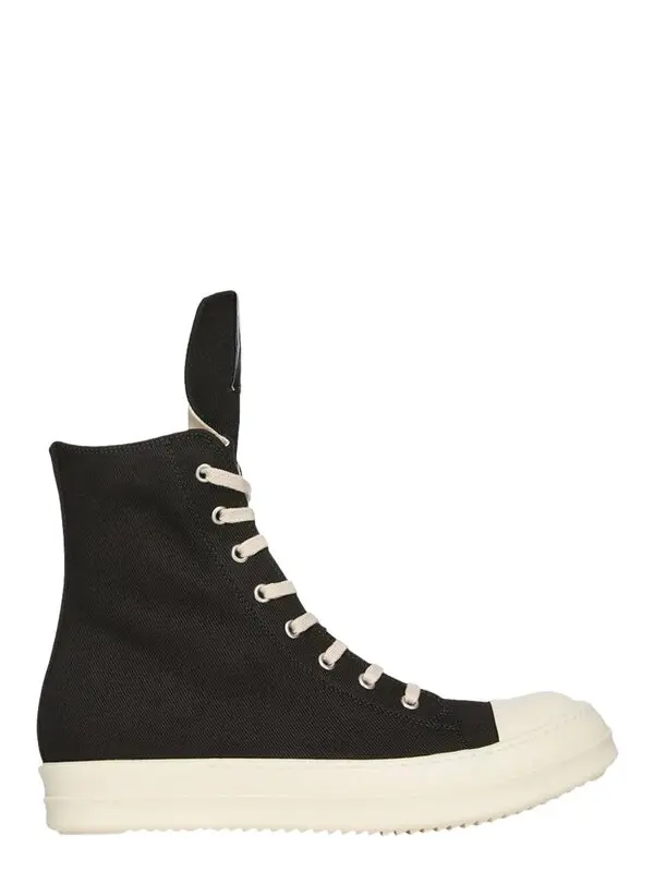 Rick Owens High Milk - Black