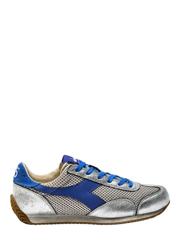 DIADORA Equipe Stellar Sw Lace Up Sneakers - Silver