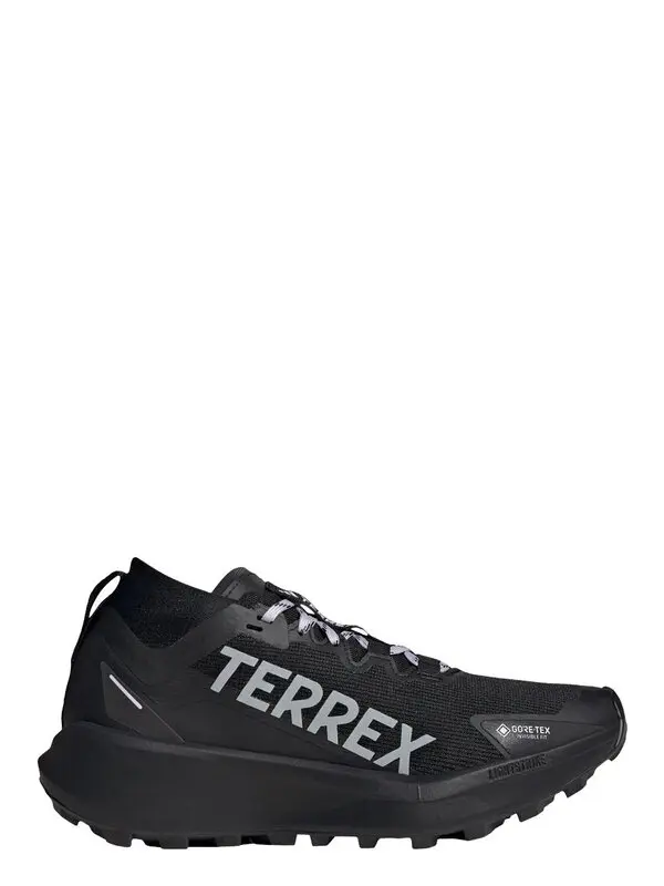 Adidas Agravic Mid Gore-tex Sneakers - Black