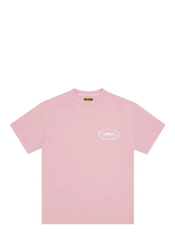 CORTEIZ Royale Heavyweight Tee - Pink