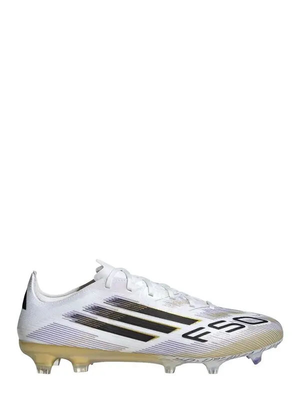 Adidas Adizero F50 Pro Fg - White