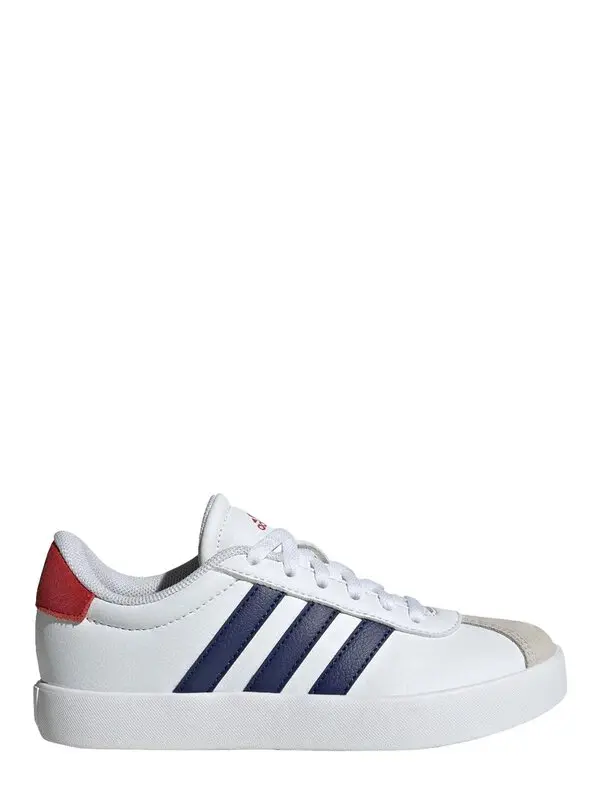 Adidas Vl Court 3.0 J Sneakers - White