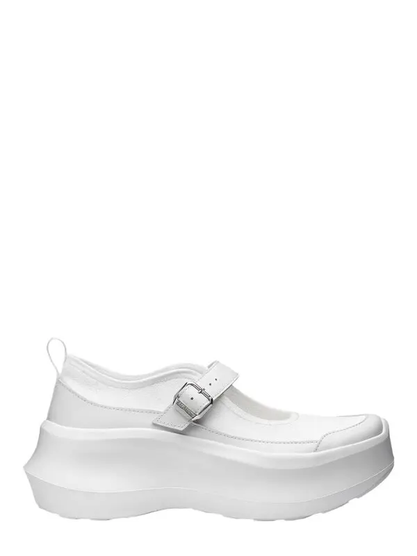 SALOMON Comme Des Garçons X Rx Marie Jeanne Platform - White