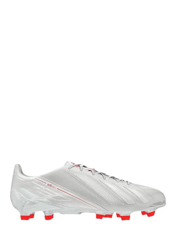 Adidas Adizero F50 Trx Fg Athletic Sneakers - White
