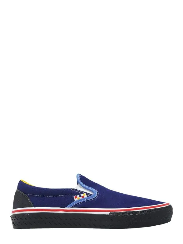 VANS Pa'din Musa X Skate Slip-on - Blue
