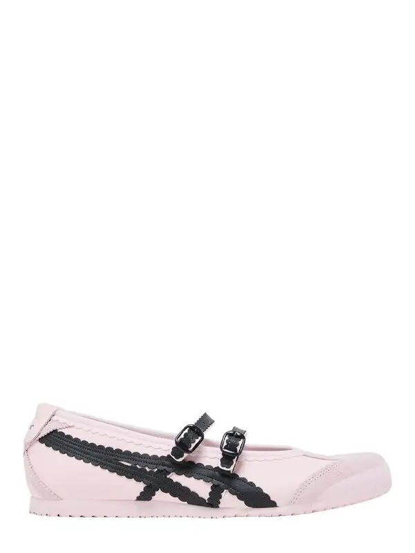 Onitsuka Tiger Mexico 66 Tgrs 'crystal - Pink