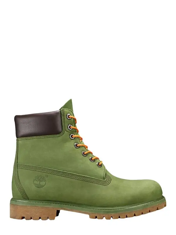 Timberland 6-inch Premium Boots - Green