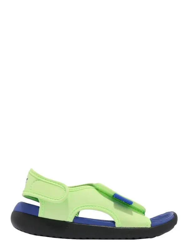 Nike Sunray Adjust 5 V2 Gs Sandals - Green